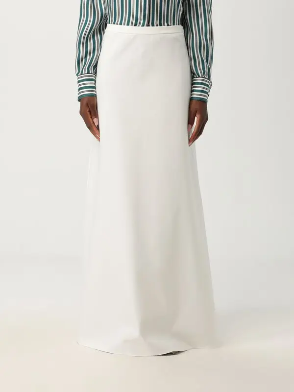Max Mara Skirt - White