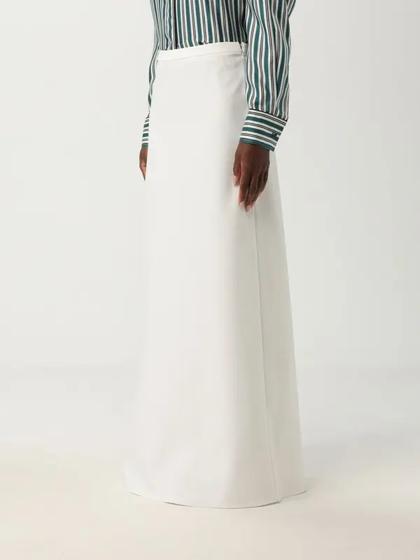 Max Mara Skirt - White