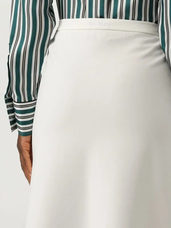 Max Mara Skirt - White