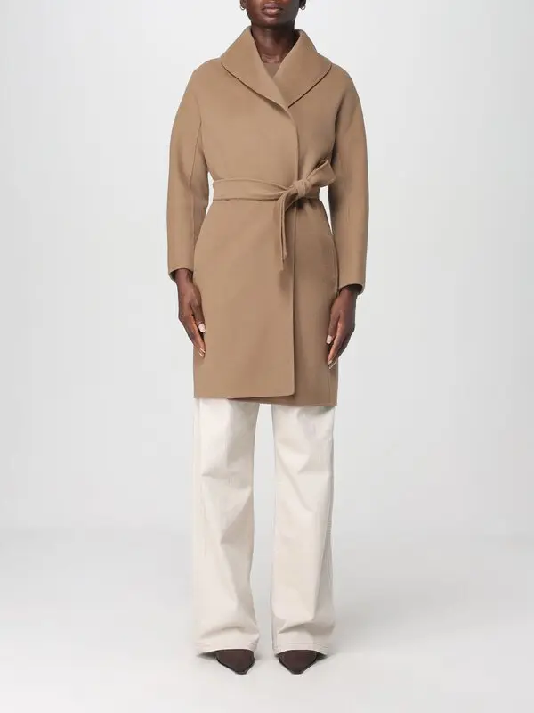 Max Mara Coat - Camel
