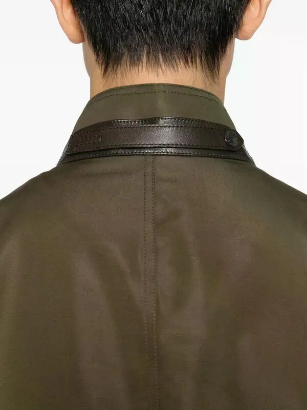 TOM FORD Four-pocket Military Jacket