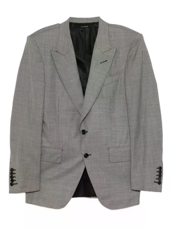 TOM FORD Dyllan Suit - Grey