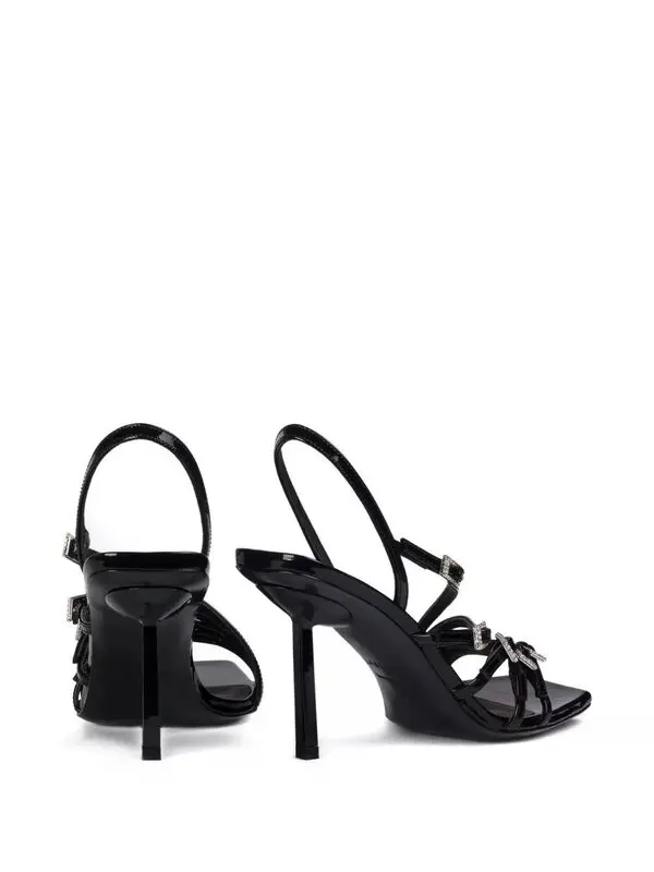 LE SILLA 95mm Sarlet Heeled Sandals