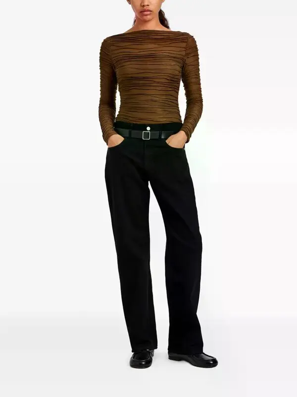 Proenza Schouler White Label Paloma Top