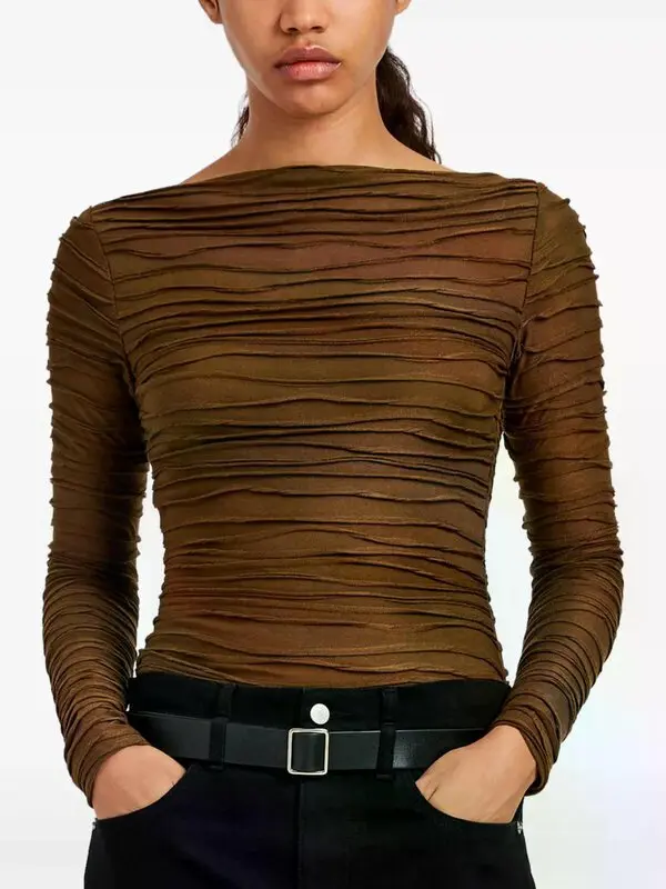 Proenza Schouler White Label Paloma Top