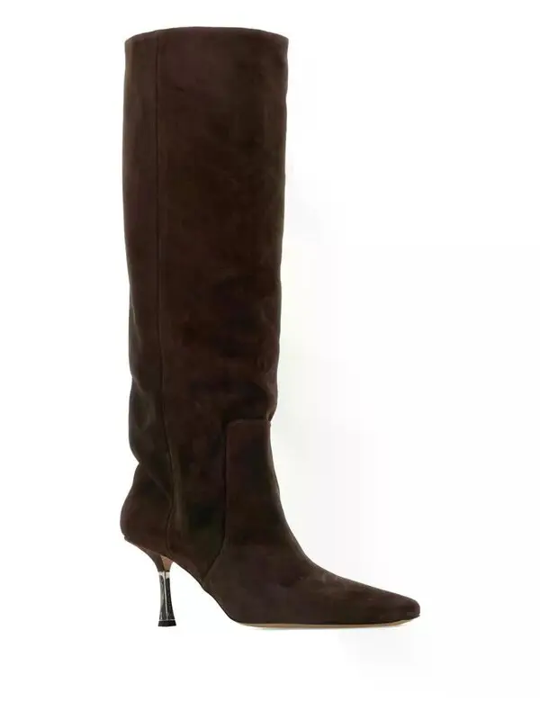 Paris Texas 75mm Bettina Knee-high Boots