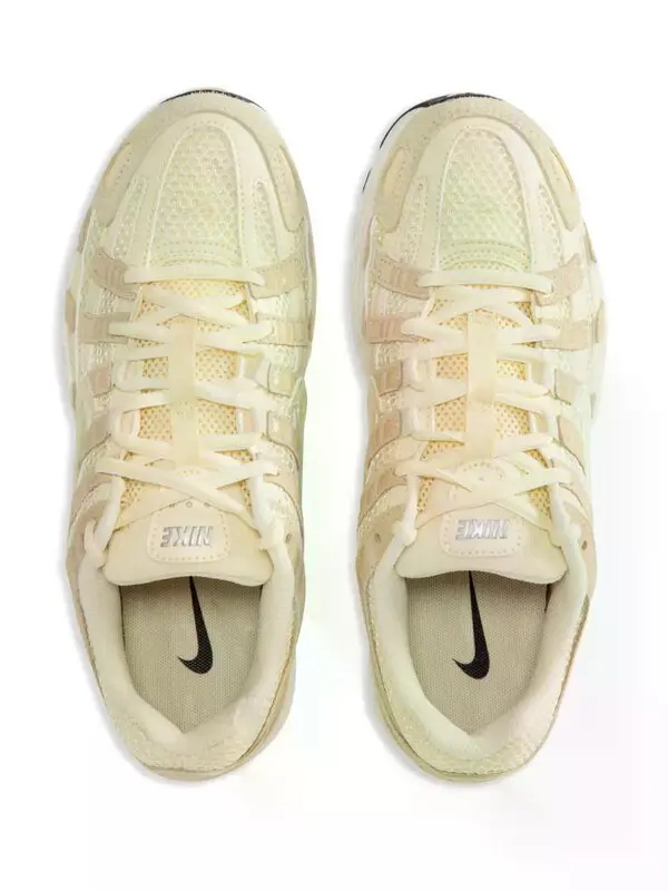 Nike P-6000 Se Sneakers - Yellow