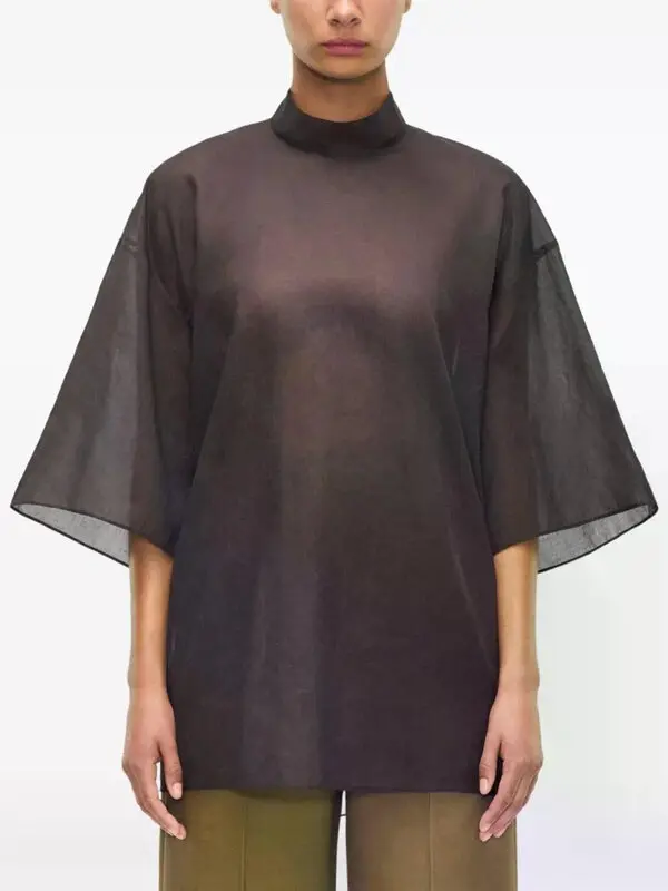 Adam Lippes Brynn Blouse