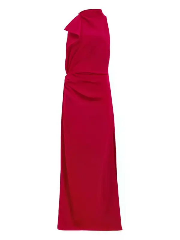 Proenza Schouler Devyn Dress - Red