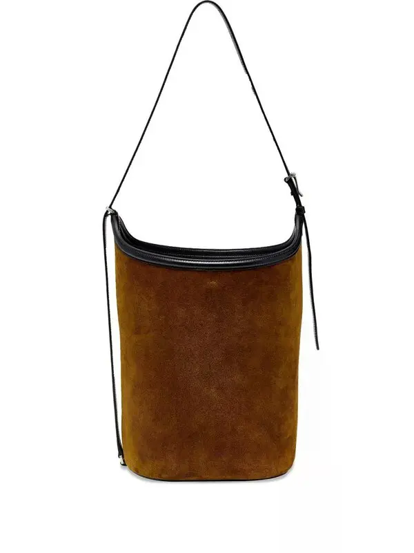 Proenza Schouler Brant Suede Bucket Bag