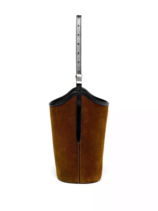 Proenza Schouler Brant Suede Bucket Bag