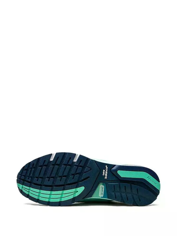 NEW BALANCE M992 Teal Sneakers