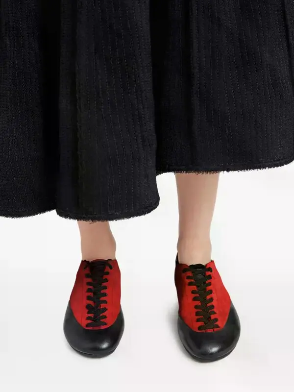 Proenza Schouler Arcadia Sneakers - Red