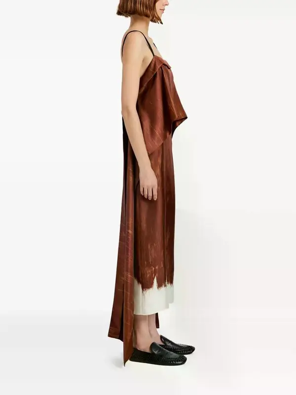 Proenza Schouler Wilma Midi Dress