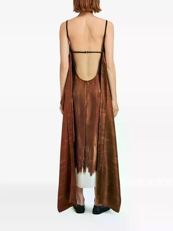 Proenza Schouler Wilma Midi Dress