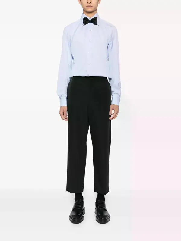 TOM FORD Gingham Shirt