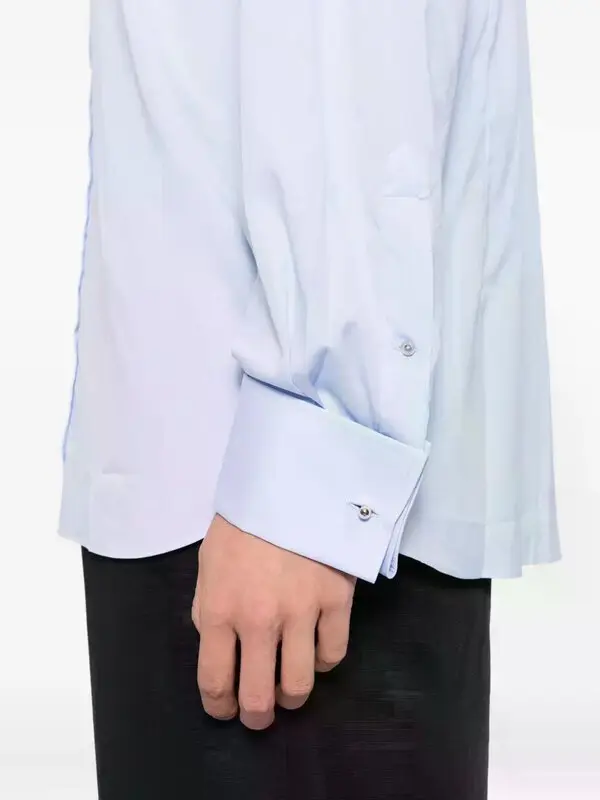 TOM FORD Gingham Shirt