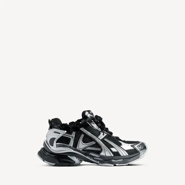 Balenciaga Runner Sneaker - Black