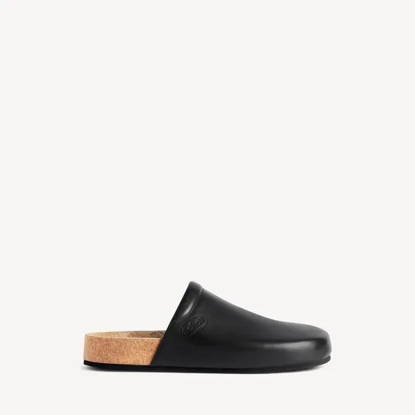 Balenciaga I Scholl Flat Mule
