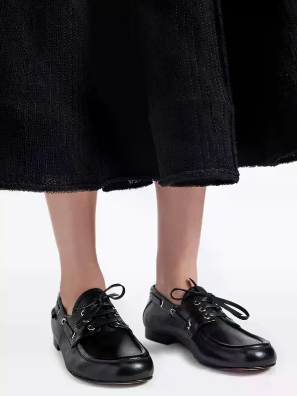 Proenza Schouler Deck Shoes