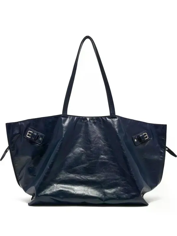 Proenza Schouler Days Carryall Shoulder Bag - Blue