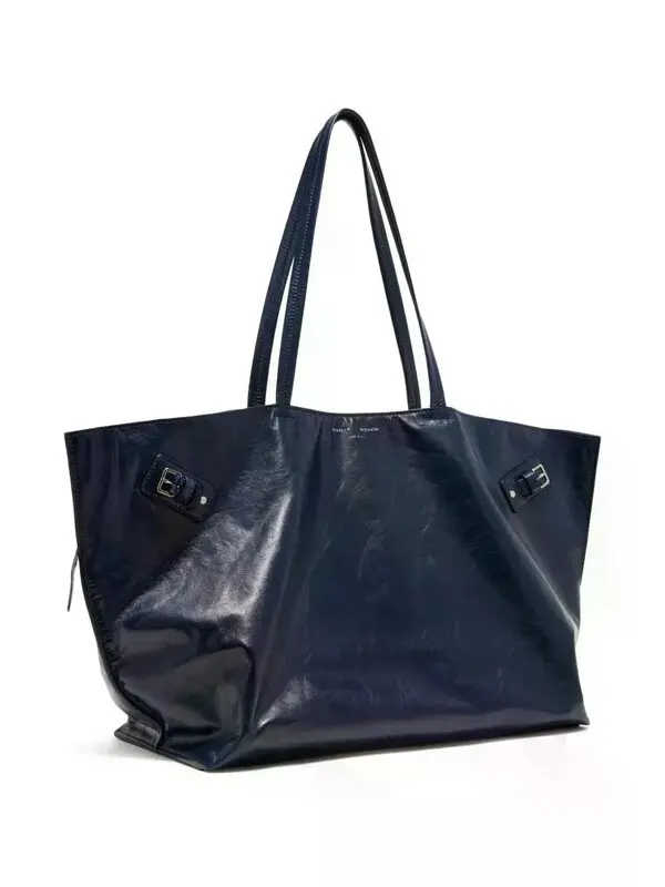 Proenza Schouler Days Carryall Shoulder Bag - Blue