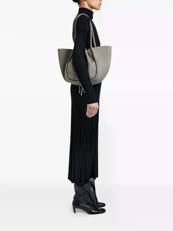 Proenza Schouler Ruched Tote Bag - Neutrals
