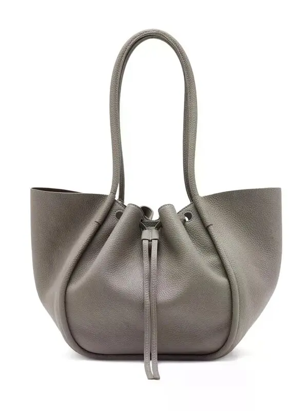 Proenza Schouler Ruched Tote Bag - Neutrals