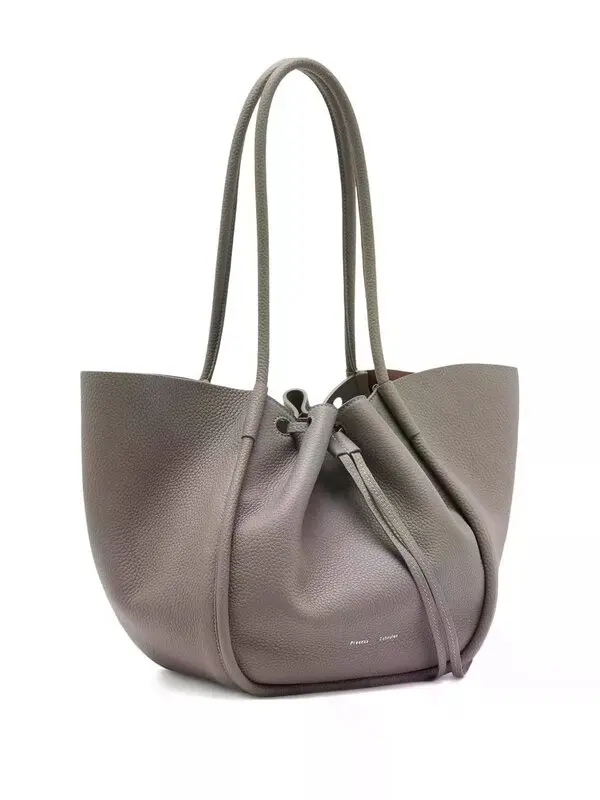 Proenza Schouler Ruched Tote Bag - Neutrals