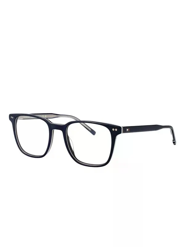 Tommy Hilfiger Rectangle-frame Glasses