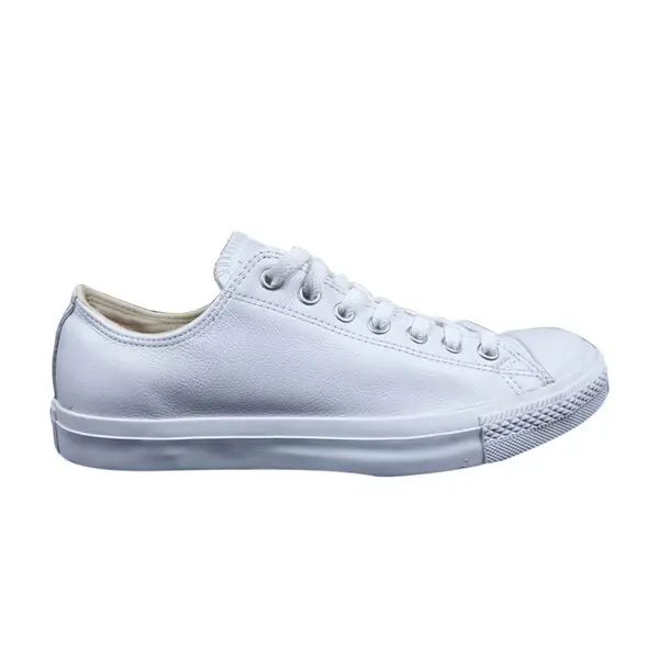 CONVERSE Chuck Taylor All Star Leather Sneakers - White