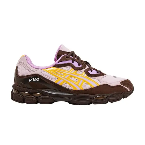 Asics Pleasures X Gel Nyc Sneakers - Pink