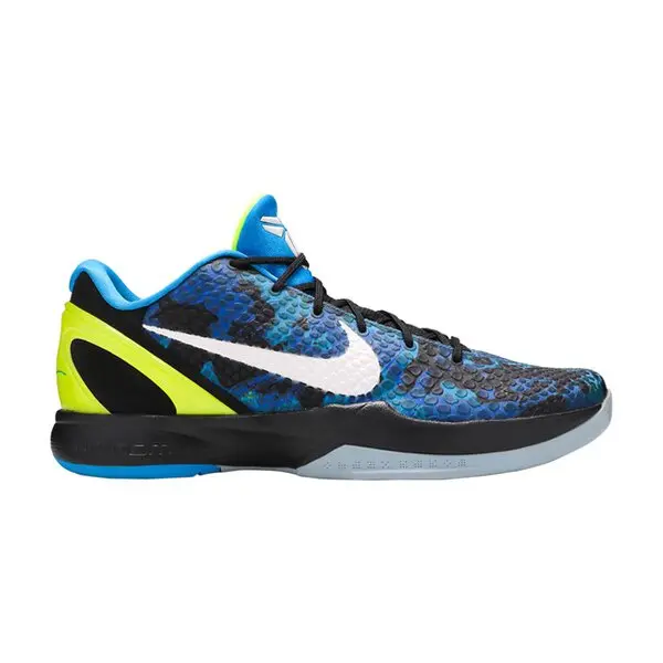 Nike Zoom Kobe 6 Sneakers - Blue
