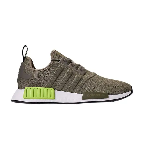 adidas gazelle silver green womens Adidas Women's NMD R1 Shoes main image 0