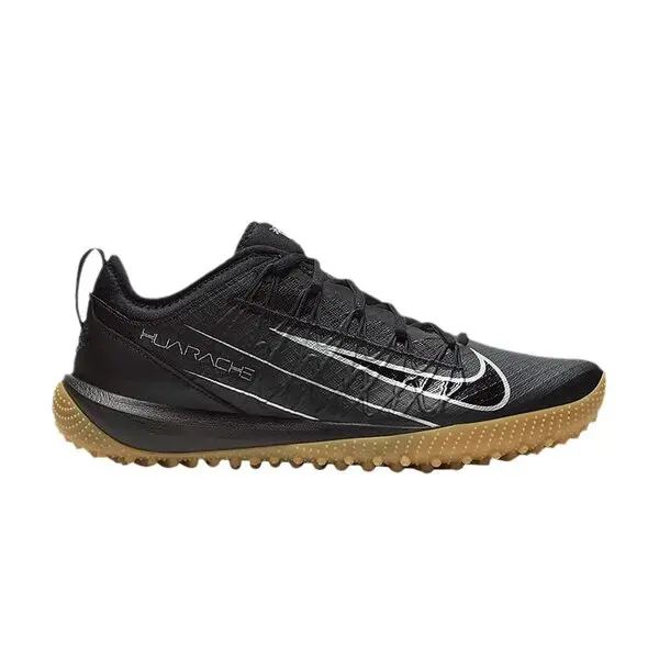 Nike Alpha Huarache 7 Pro Tf Lax Sneakers - Black