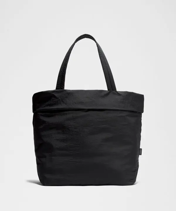Lululemon On My Level Carryall Tote Bag 27.5l - Black