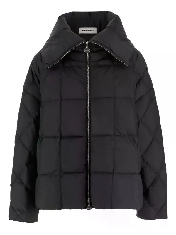 IENKI IENKI Quilted High-neck Jacket