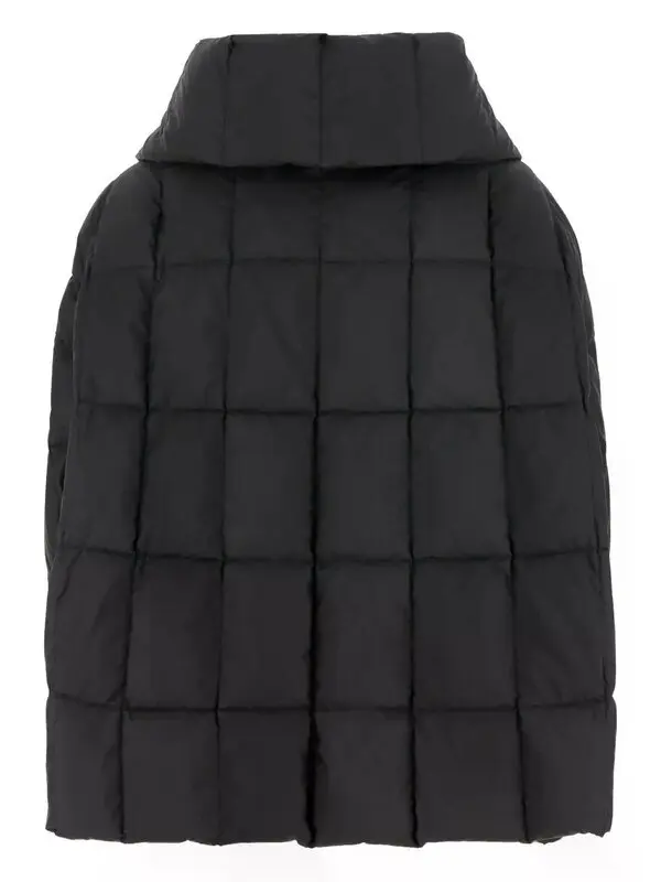 IENKI IENKI Quilted High-neck Jacket