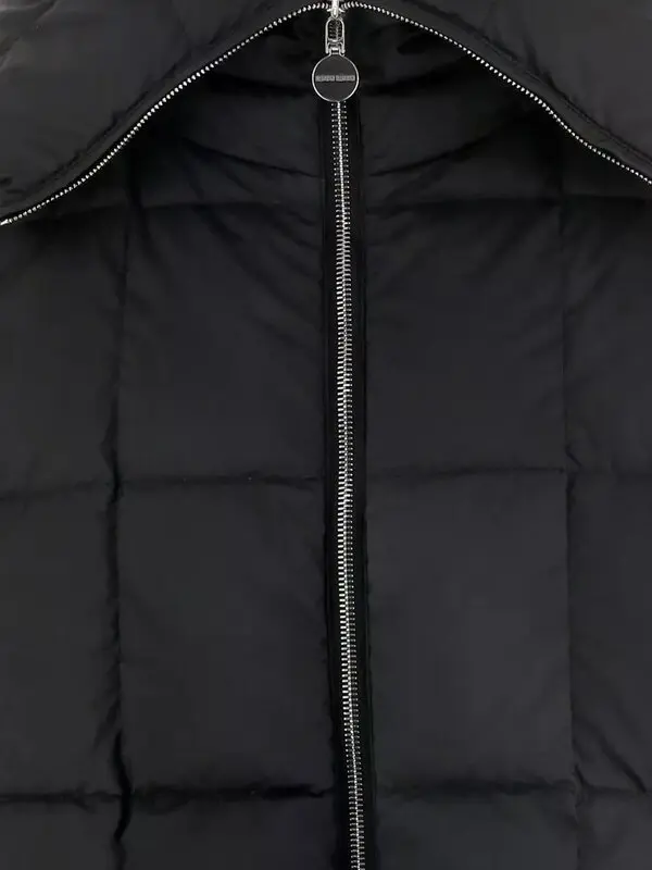 IENKI IENKI Quilted High-neck Jacket