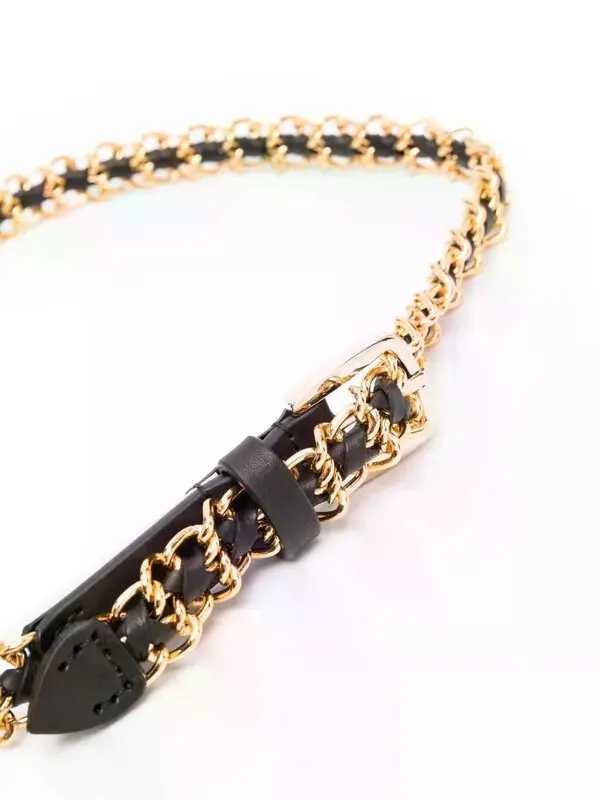 Ba&sh Brooke Chain-link Belt