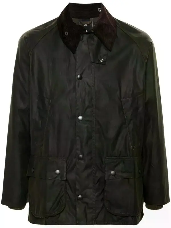 Barbour Bedale Waxed Cotton Jacket