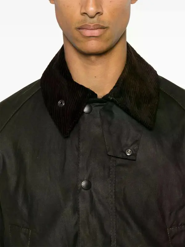 Barbour Bedale Waxed Cotton Jacket