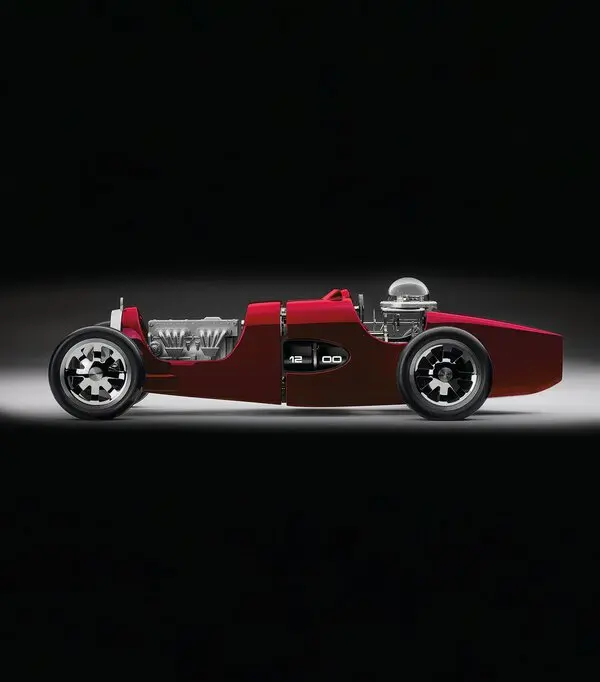 L'EPÉE T35 Car Clock