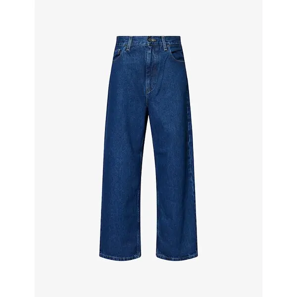 Carhartt Work In Progress Brandon Straight-leg Denim Jeans