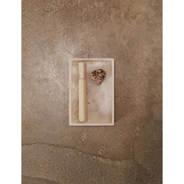 FERM LIVING Mist Resin Tray 15cm