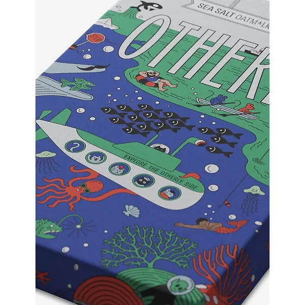 OTHERLY Sea Salt Oatm*lk Chocolate Bar 130g