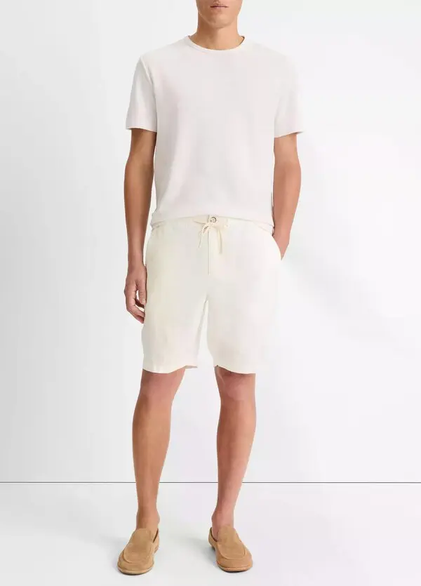 Vince Lightweight Hemp Short