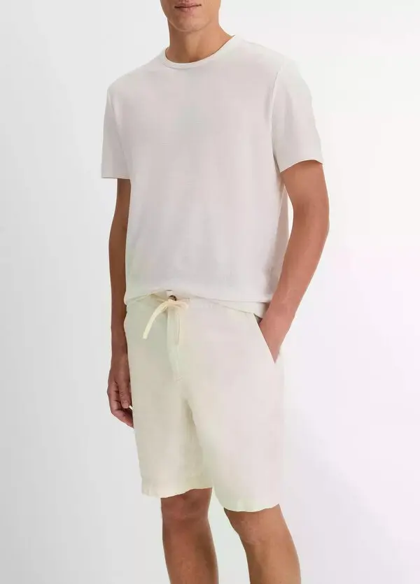 Vince Lightweight Hemp Short