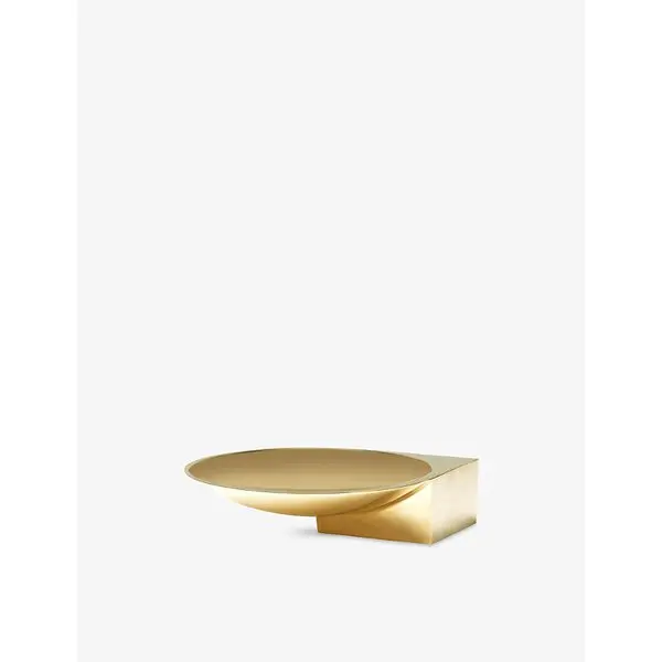 FERM LIVING Santany Bowl 14cm - Brass