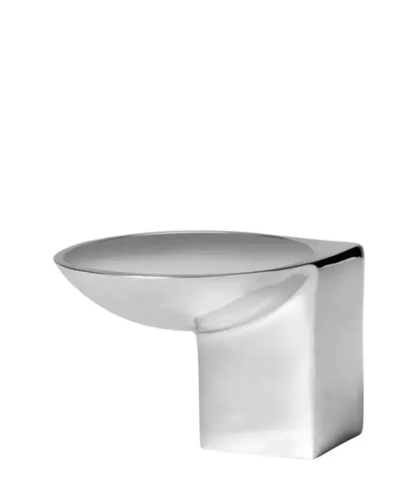 FERM LIVING Santany Bowl 9.5cm - Aluminium